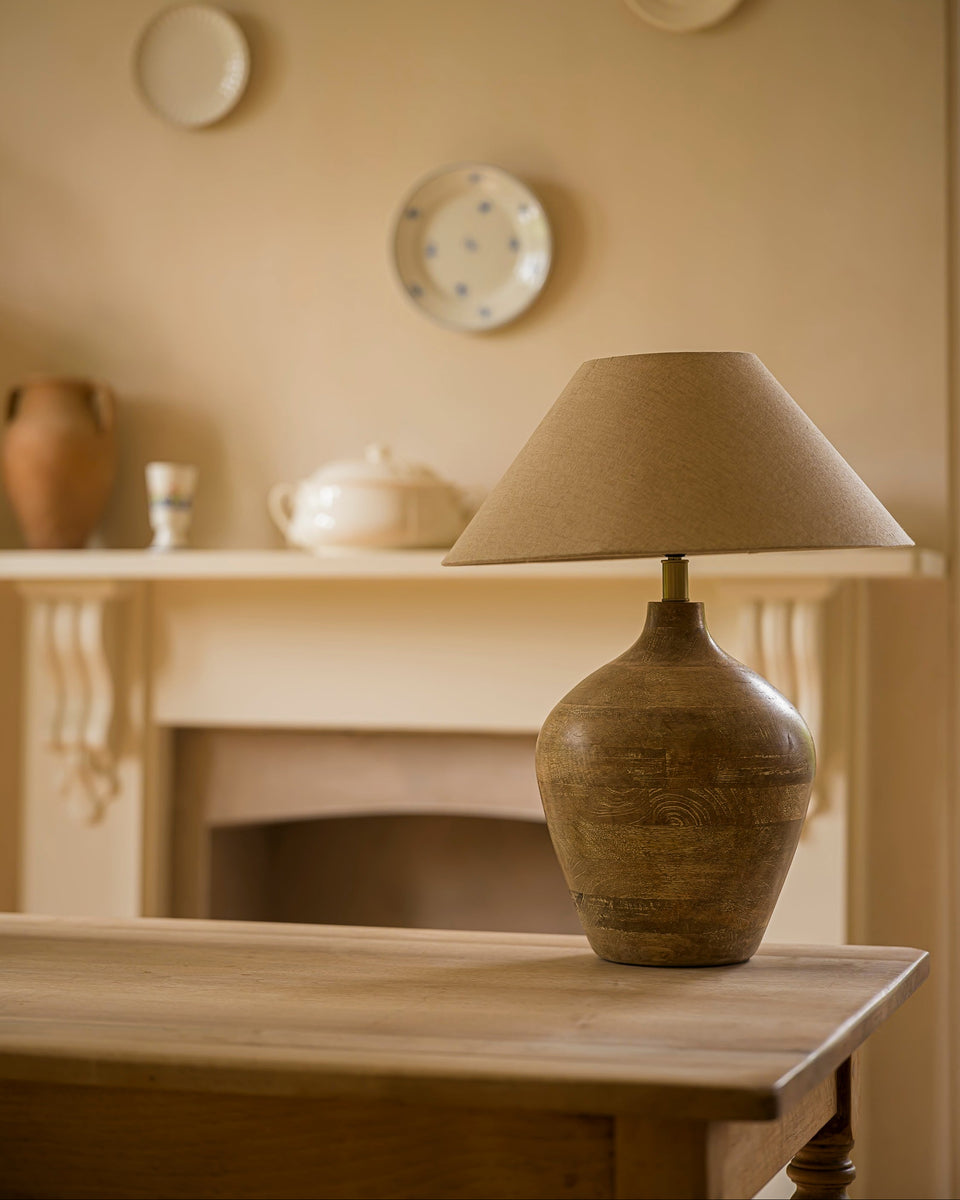 The Salcombe Urn Lamp – Morgan Wright Wholesale