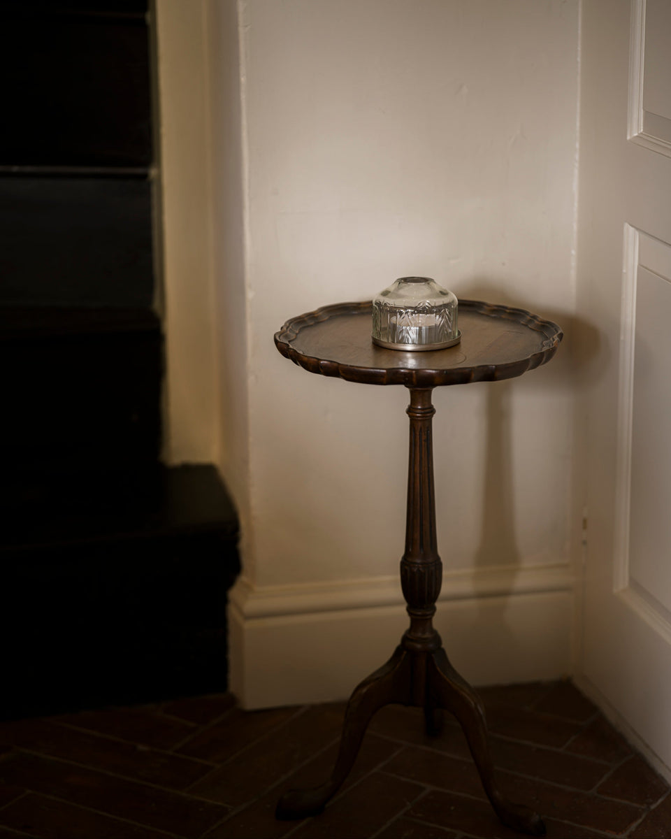 Handblown Candle Dome - Small, Scandi Stripe – Morgan Wright Wholesale